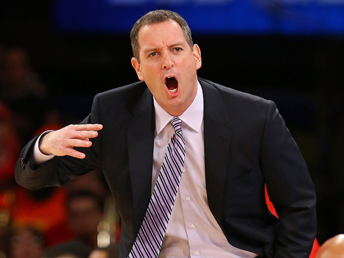 Rutgers Coach Mike Rice Physically And Verbally Assaulting His Players ...