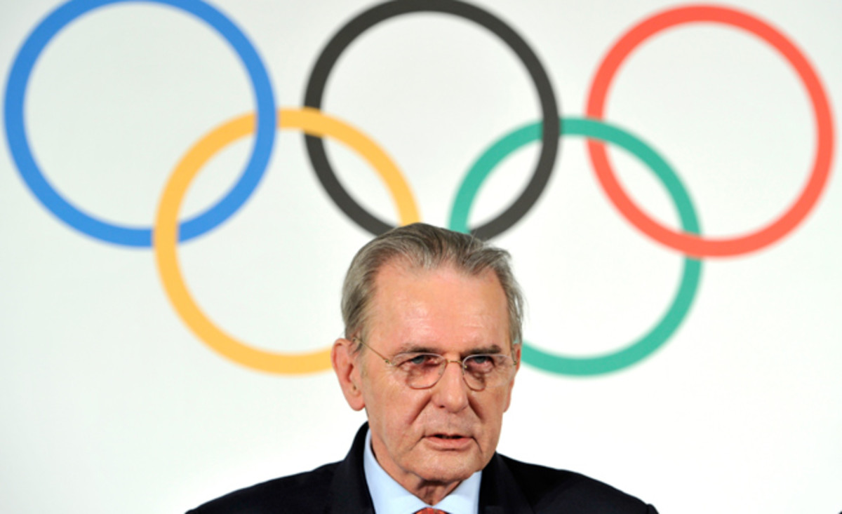 Jacques Rogge reflects on legacy as International Olympic Committee ...