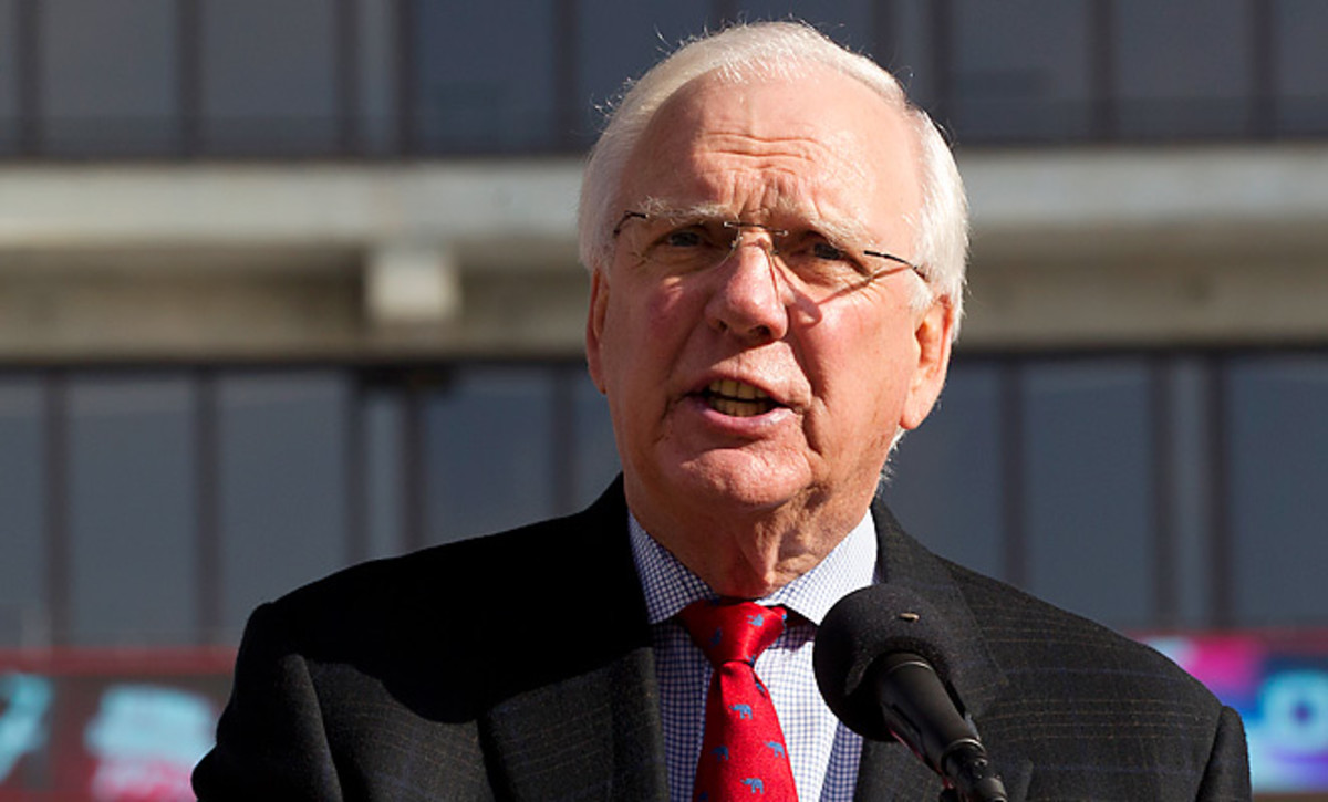 Mal Moore resigns as Alabama AD, citing health concerns - Sports ...