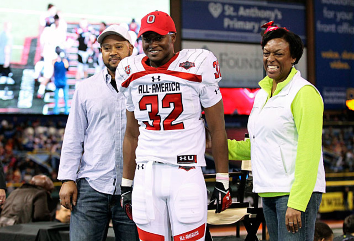 Rivals' Top LBs In 2013 Recruiting Class - Sports Illustrated