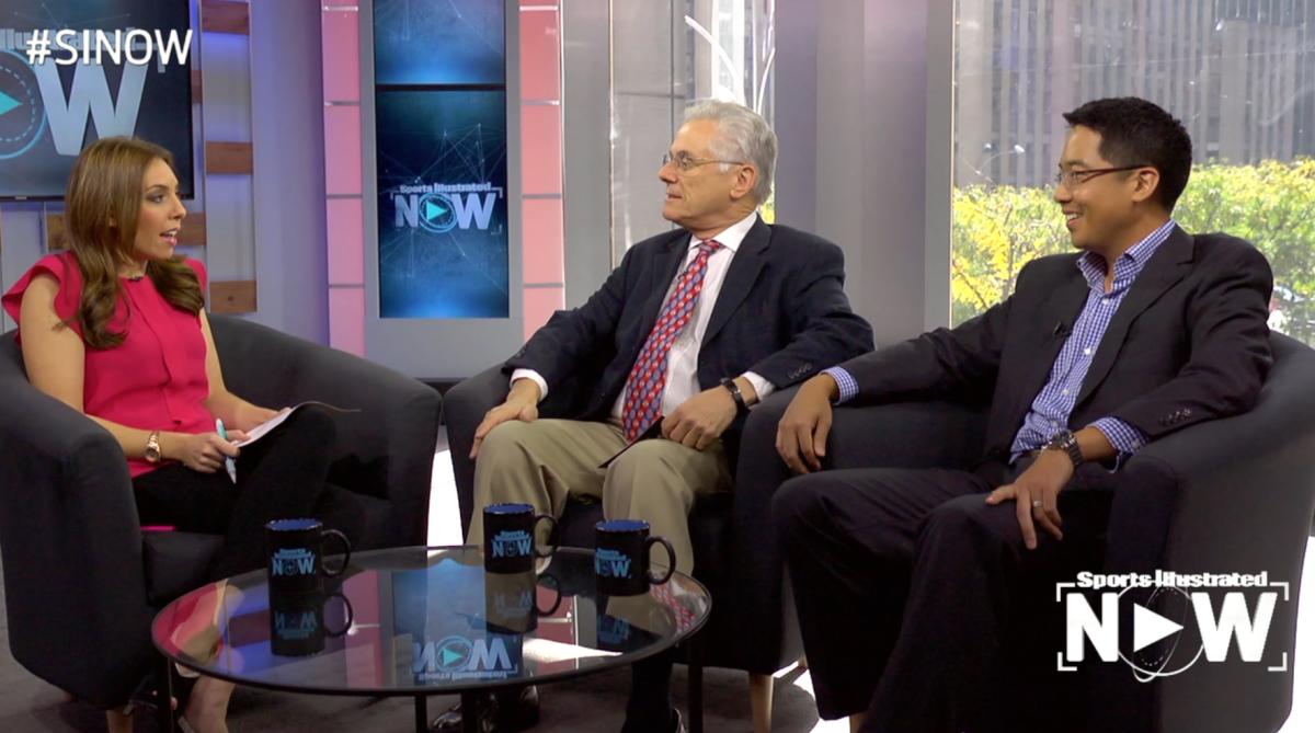 SI Now: Jeffrey Lyons tests our World Series knowledge - Sports Illustrated