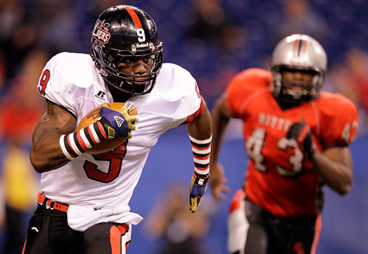 Rivals' Top LBs In 2013 Recruiting Class - Sports Illustrated
