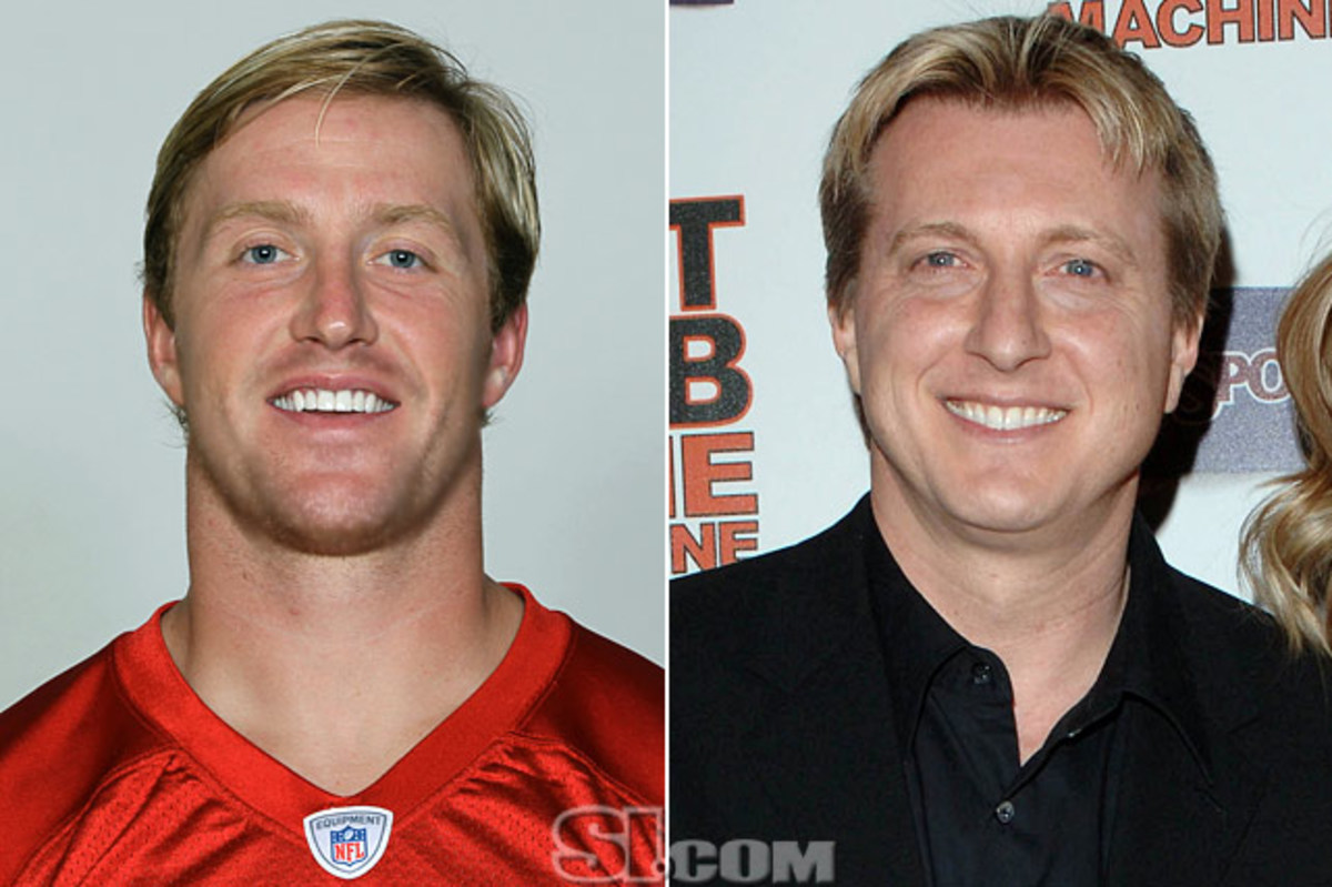NFL Conference Championships Separated at Birth - Sports Illustrated