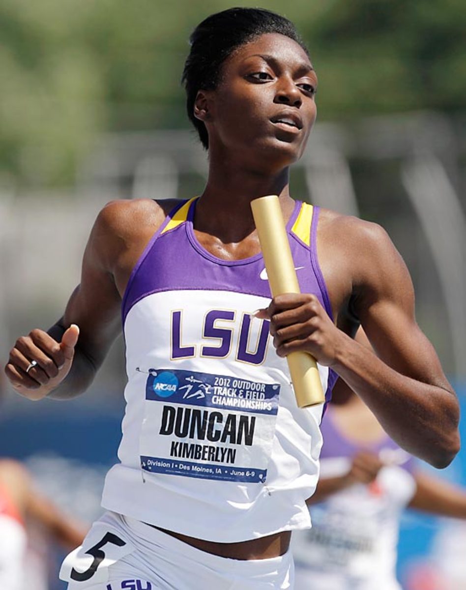 SI College Athlete of the Year Nominees - Sports Illustrated