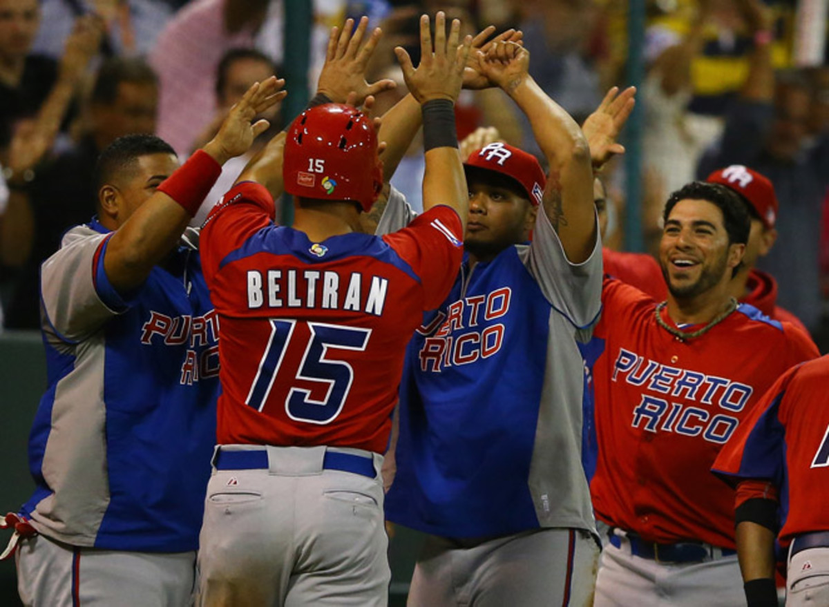 WBC Roundup: Puerto Rico, Dominican Republic advance - Sports Illustrated