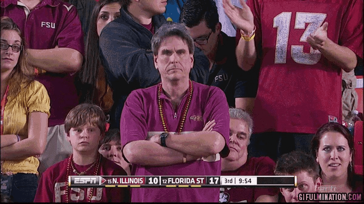 25 College Sports Fans That Make Schools Regret Selling Branded ...