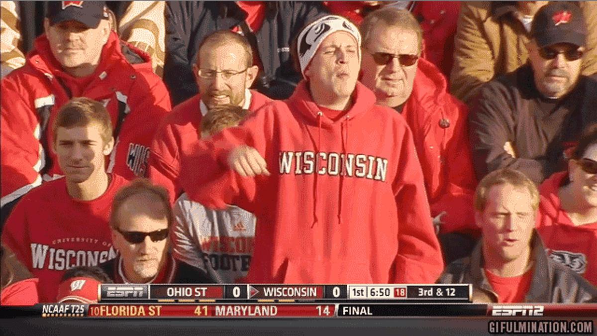 25 College Sports Fans That Make Schools Regret Selling Branded ...