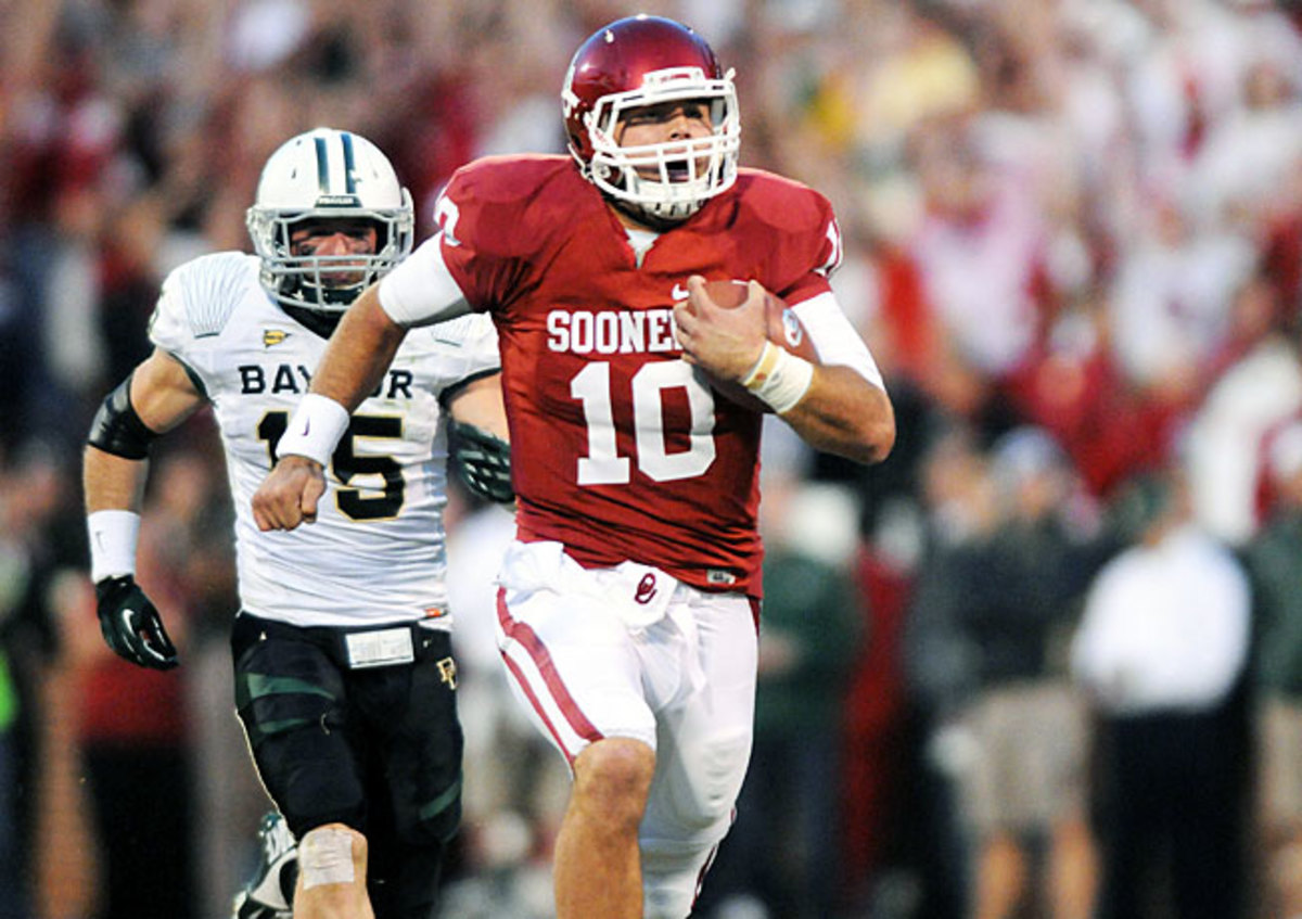 Stewart Mandel: Week 11 Pickoff: Oregon-Stanford, LSU-Alabama; more ...