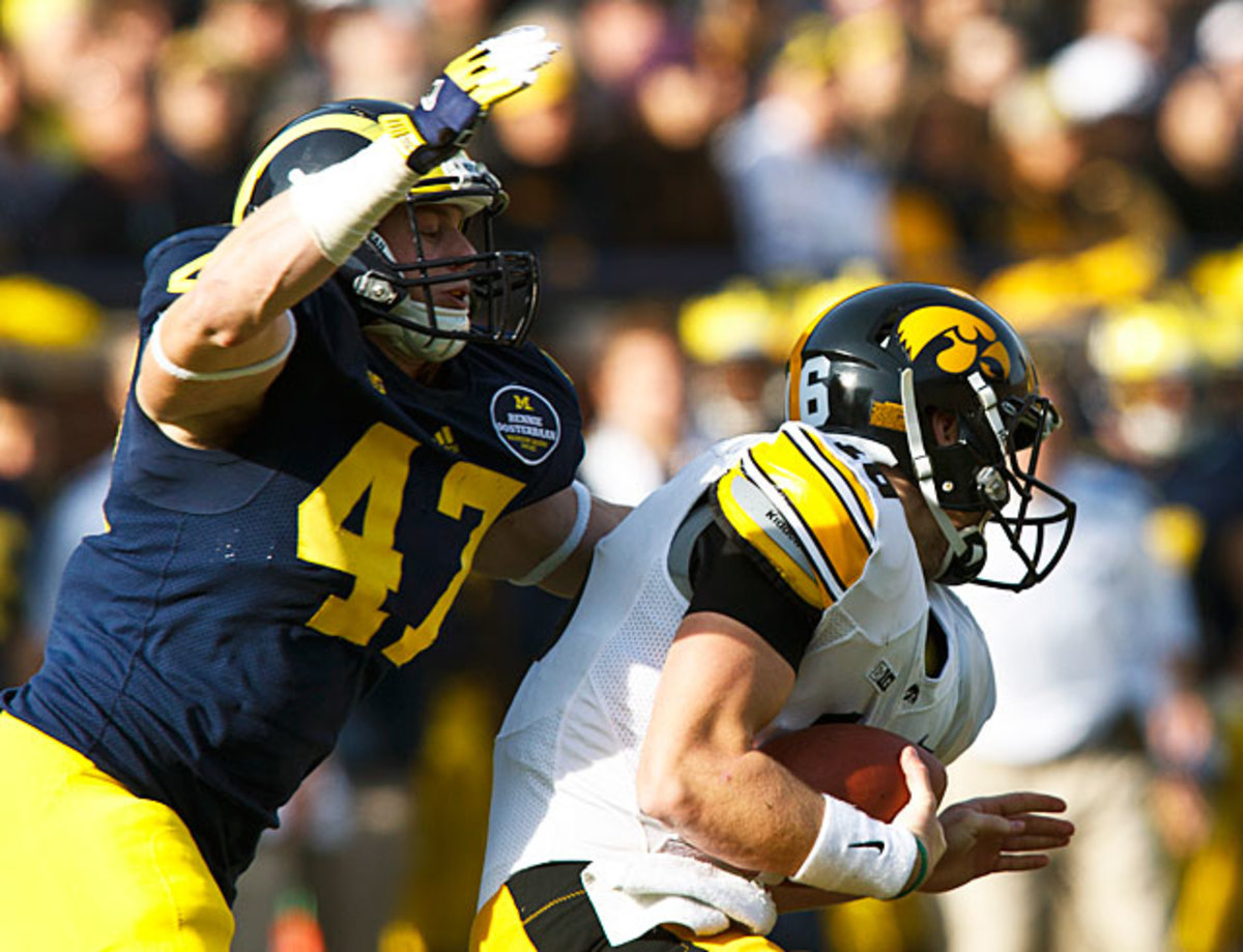 Big Ten Players To Watch In 2013 - Sports Illustrated