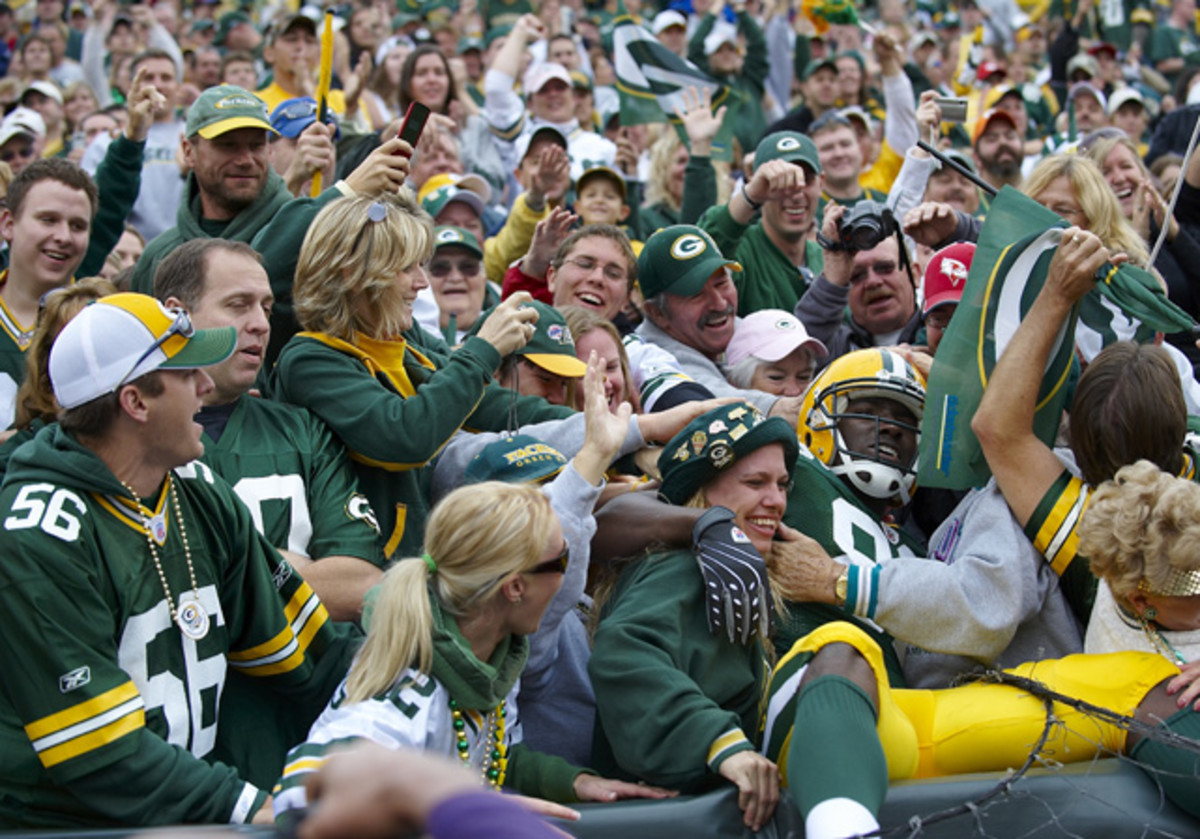 Meet the NFL Owners - Sports Illustrated