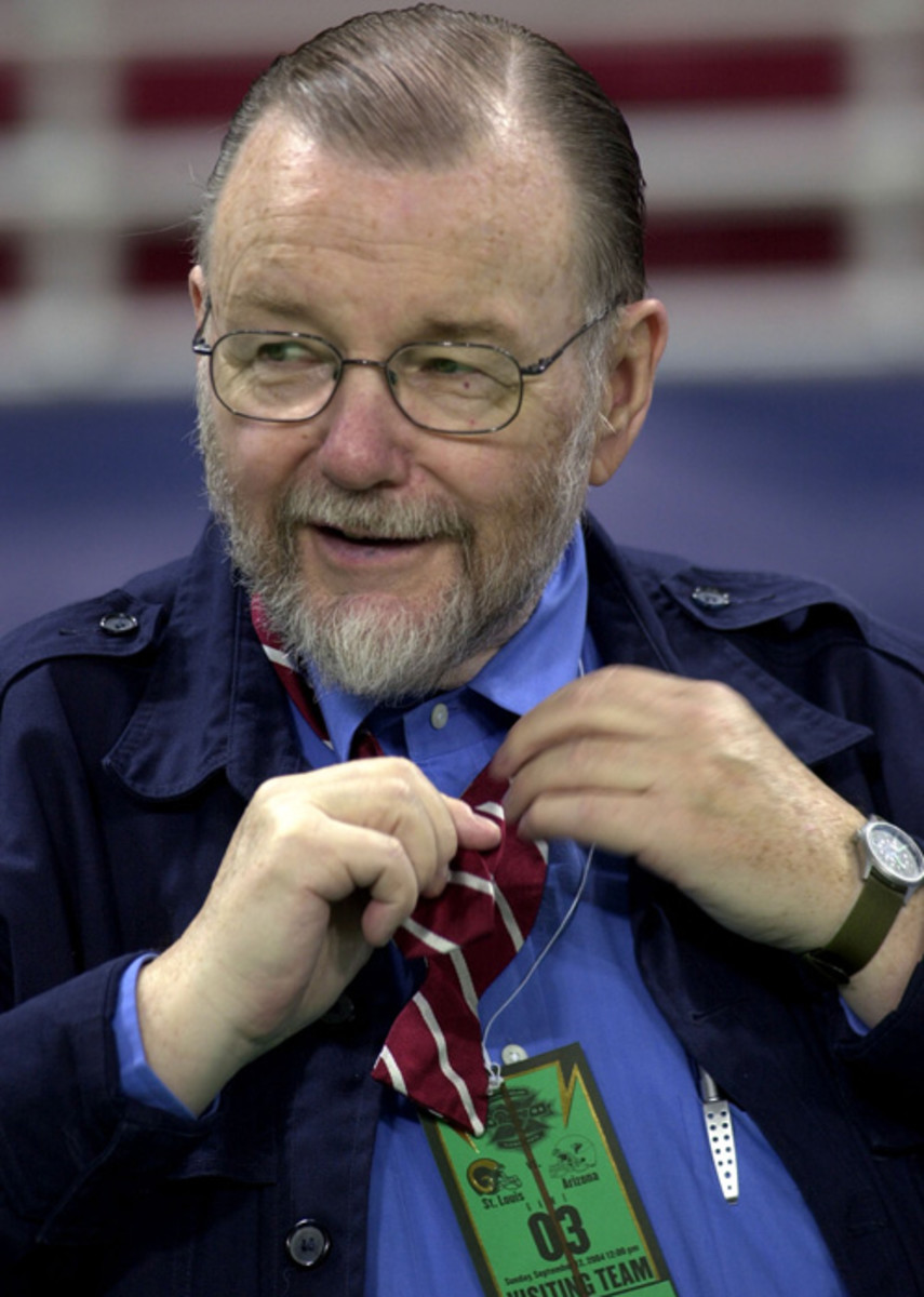 Meet the NFL Owners - Sports Illustrated