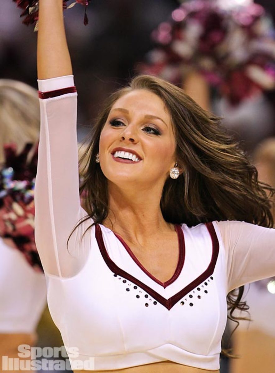 Dancer of the Week - Sports Illustrated