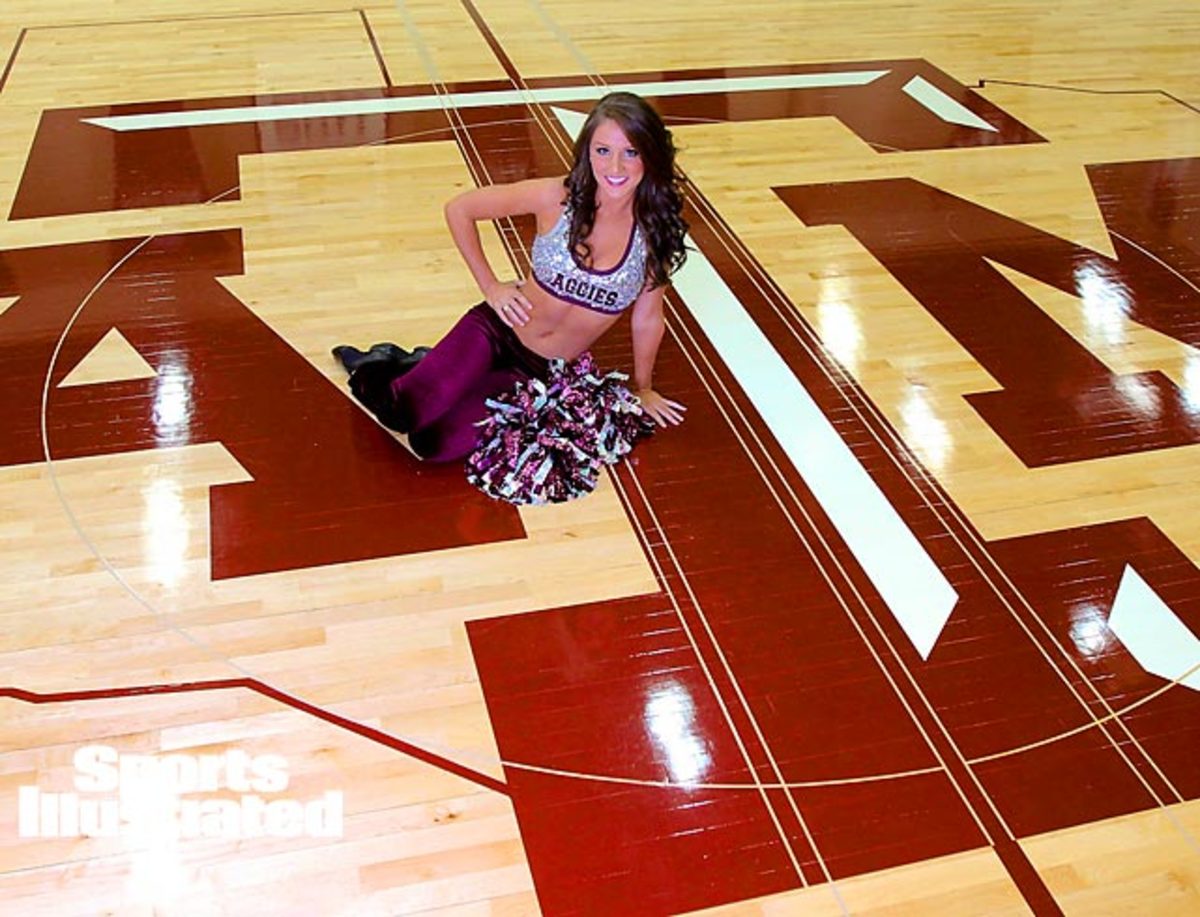 Dancer of the Week - Sports Illustrated