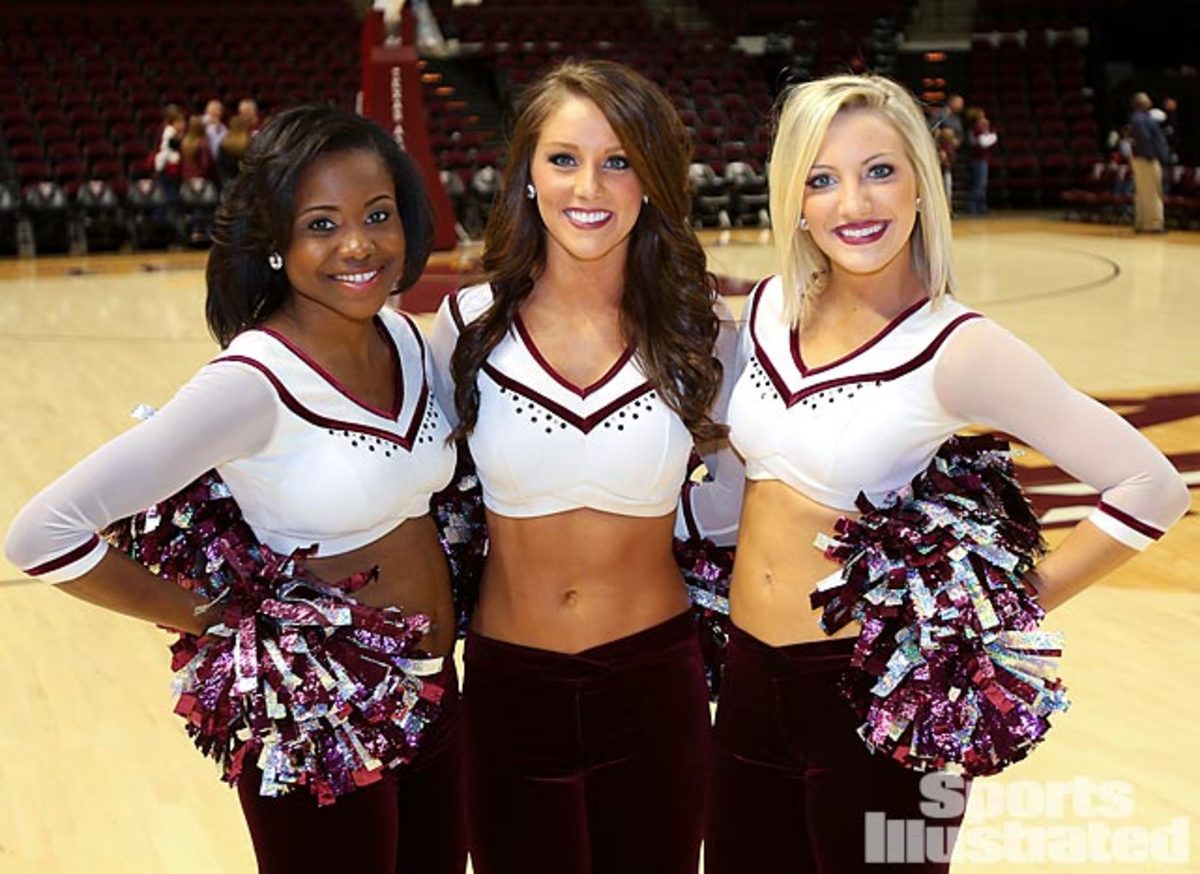 Dancer of the Week - Sports Illustrated