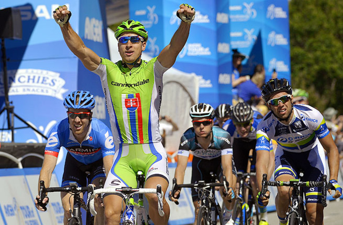 Peter Sagan takes Stage 3 of Tour of California - Sports Illustrated