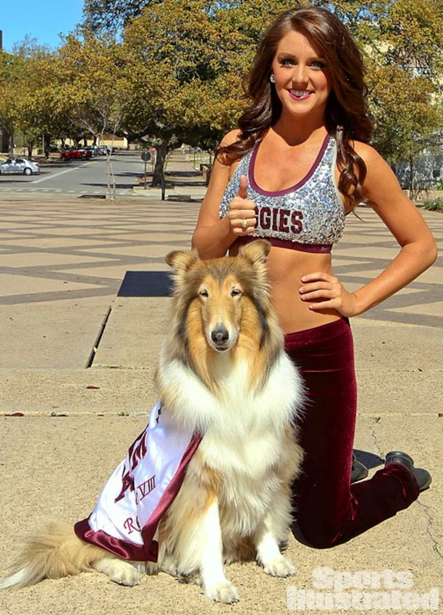 Dancer of the Week - Sports Illustrated