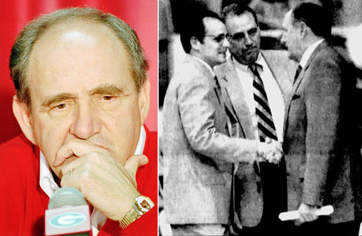 Fathers Coaching Against Sons - Sports Illustrated