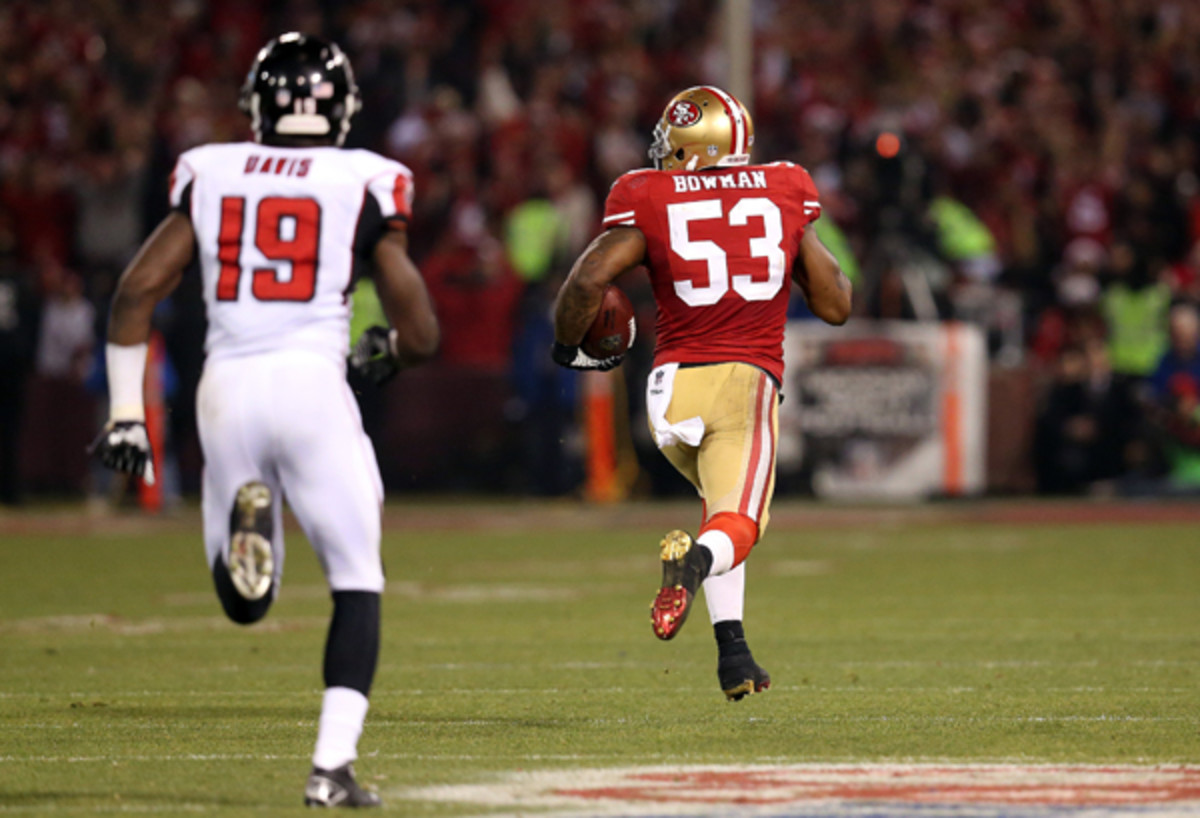 49ers close out Candlestick Park in style, punch ticket to playoffs ...