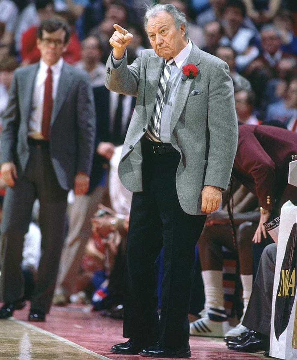 Fathers Coaching Against Sons - Sports Illustrated