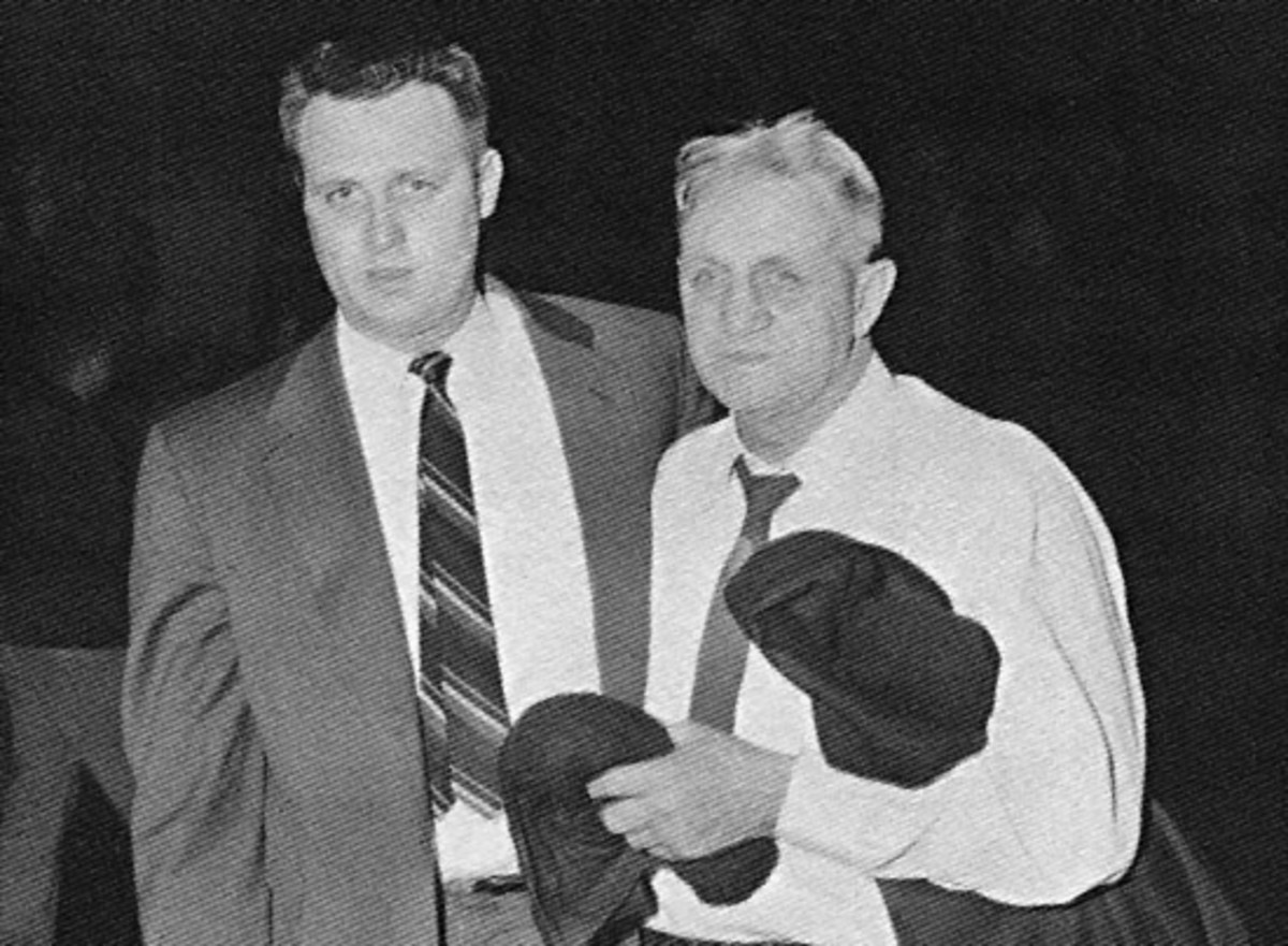 Fathers Coaching Against Sons - Sports Illustrated