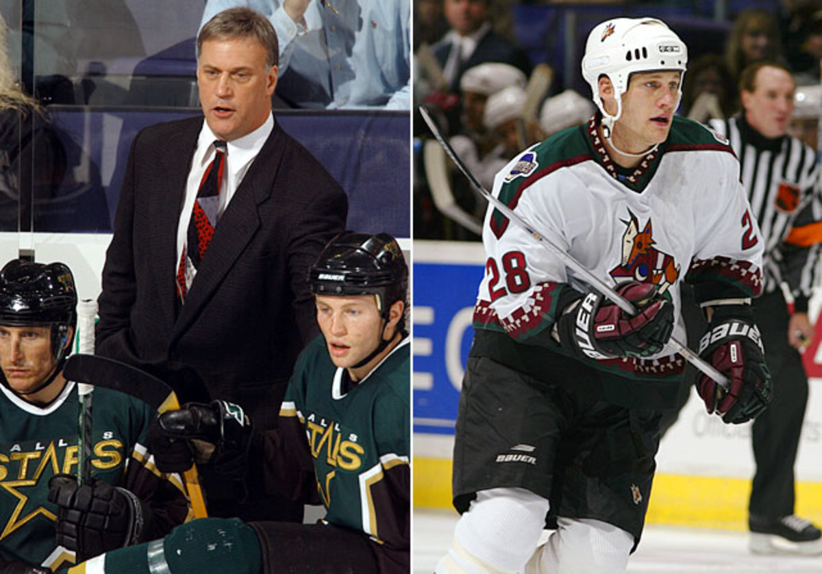 Fathers Coaching Against Sons - Sports Illustrated