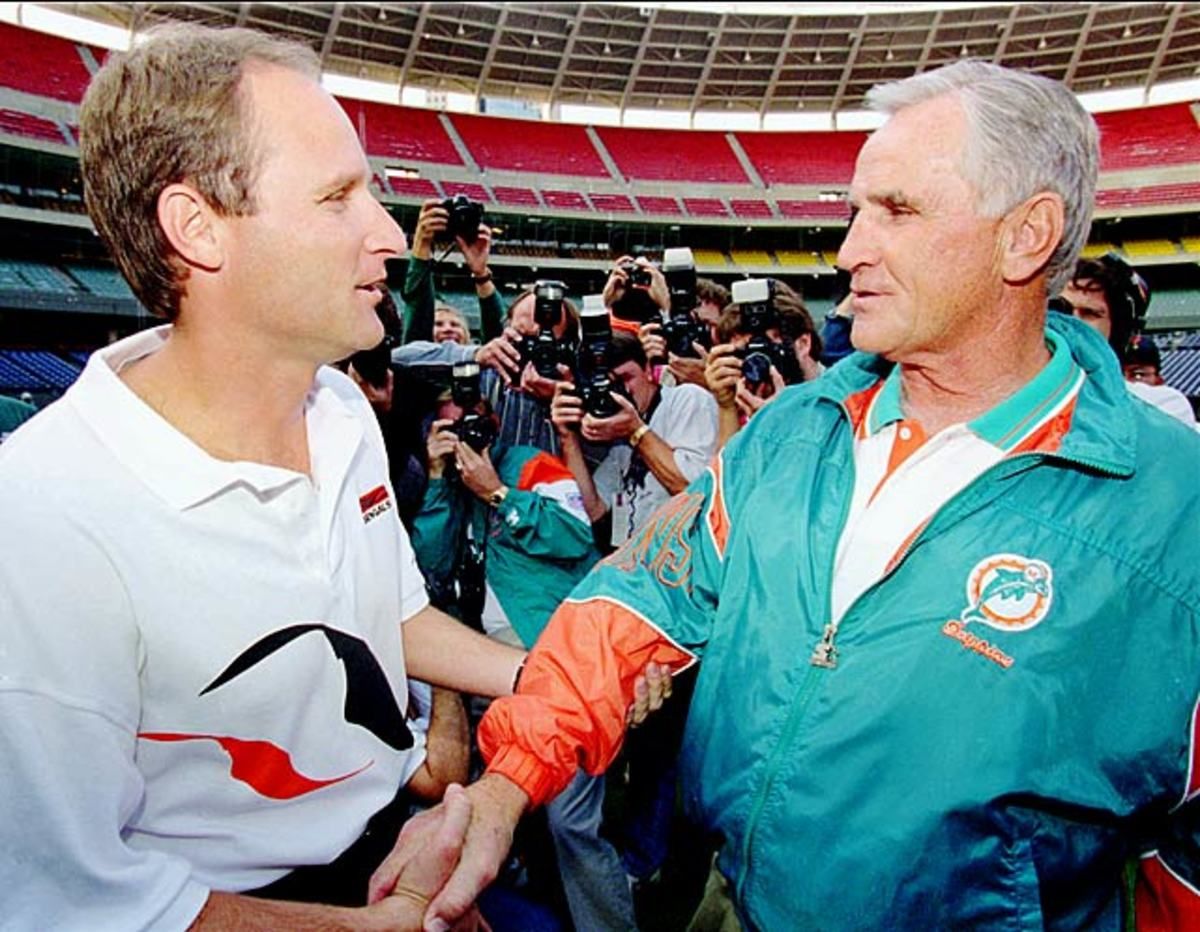 Fathers Coaching Against Sons - Sports Illustrated