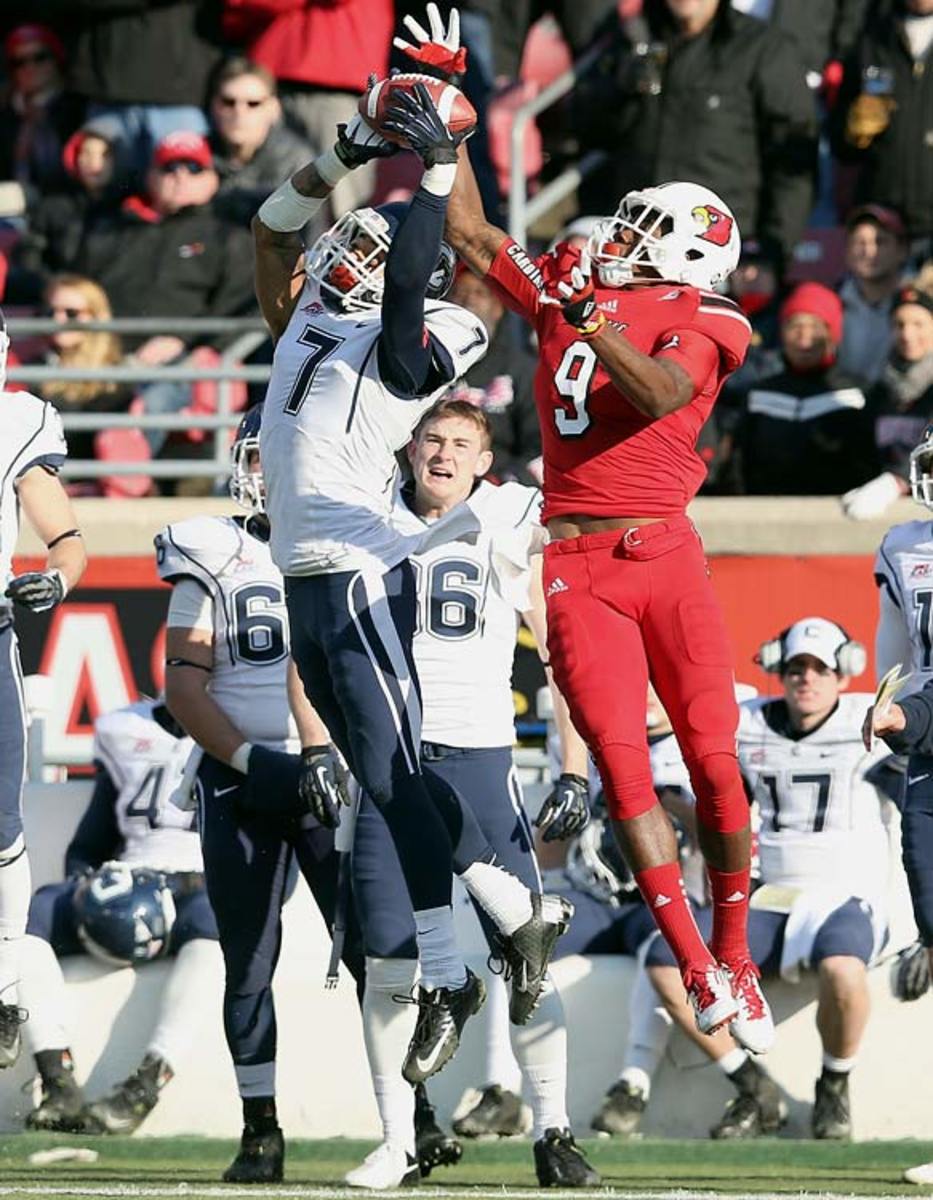 Top NFL Draft Cornerback Prospects - Sports Illustrated