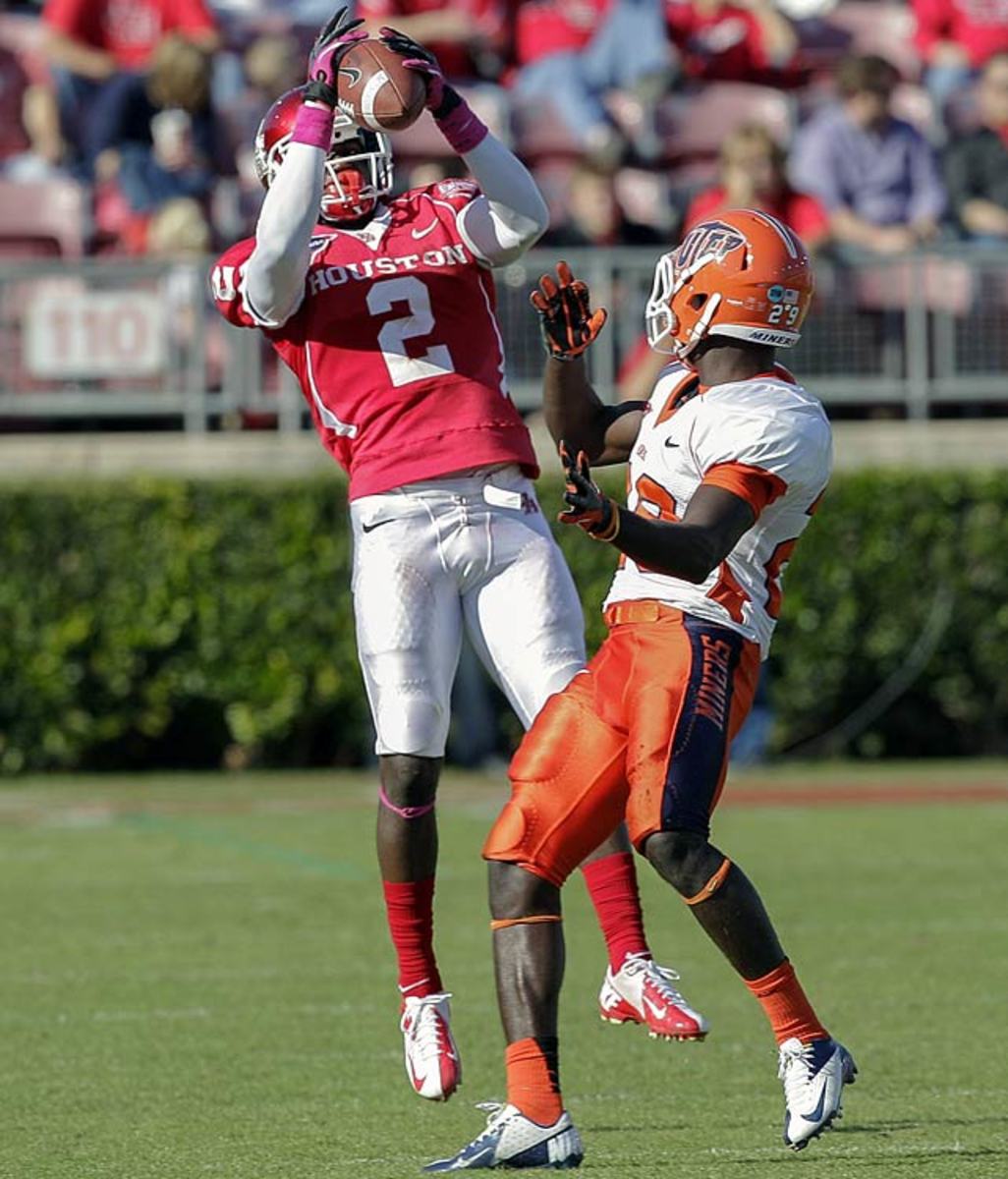 Top NFL Draft Cornerback Prospects - Sports Illustrated