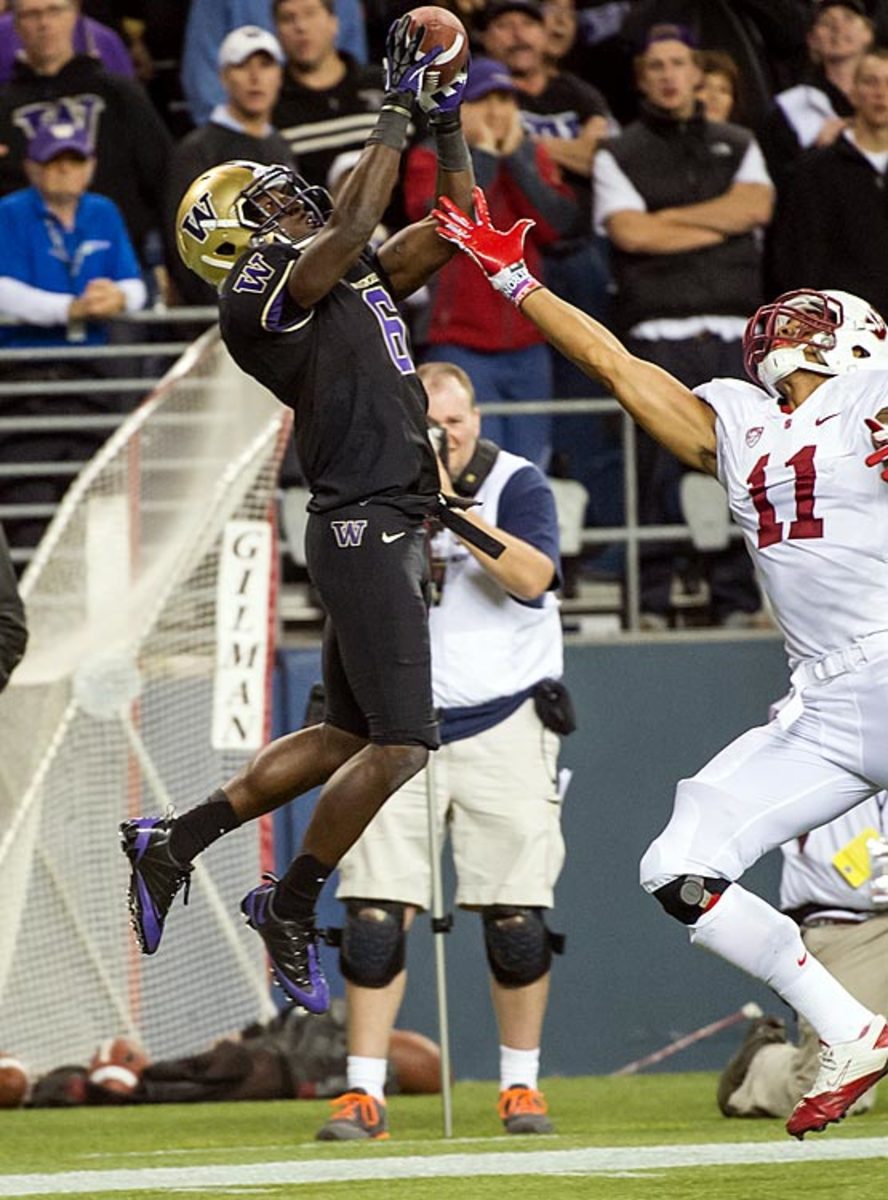 Top NFL Draft Cornerback Prospects - Sports Illustrated