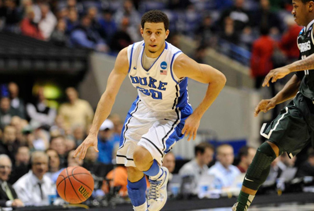 Luke Winn: For Duke, Elite Eight game vs. Louisville has title feel ...