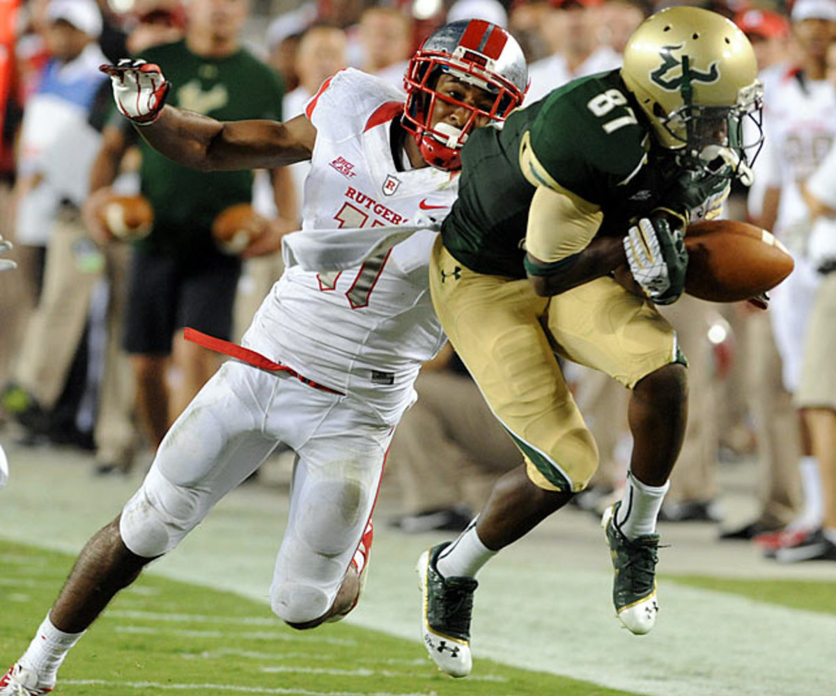 Top NFL Draft Cornerback Prospects - Sports Illustrated