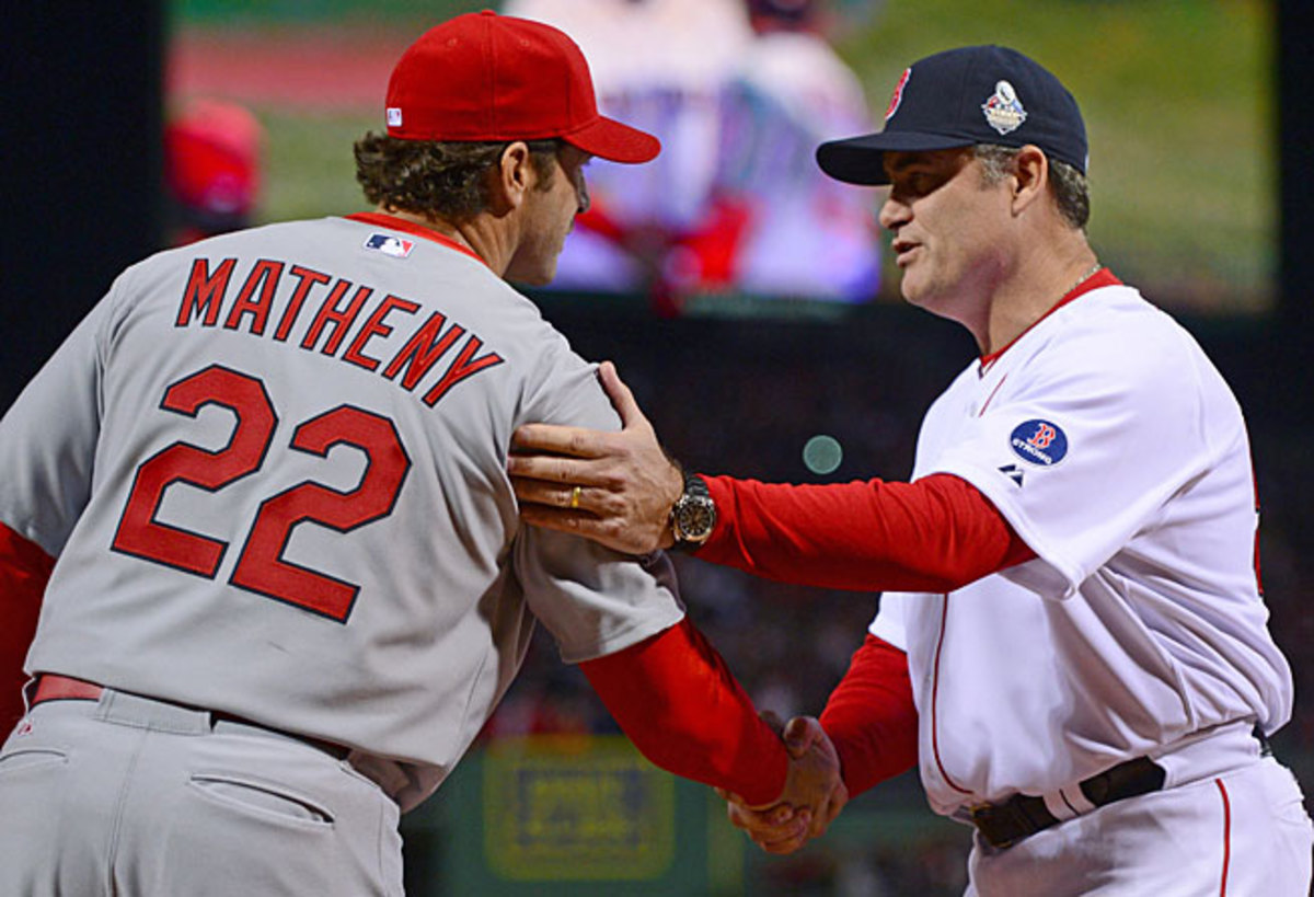 Tom Verducci: Three reasons why a manager's role has changed so ...