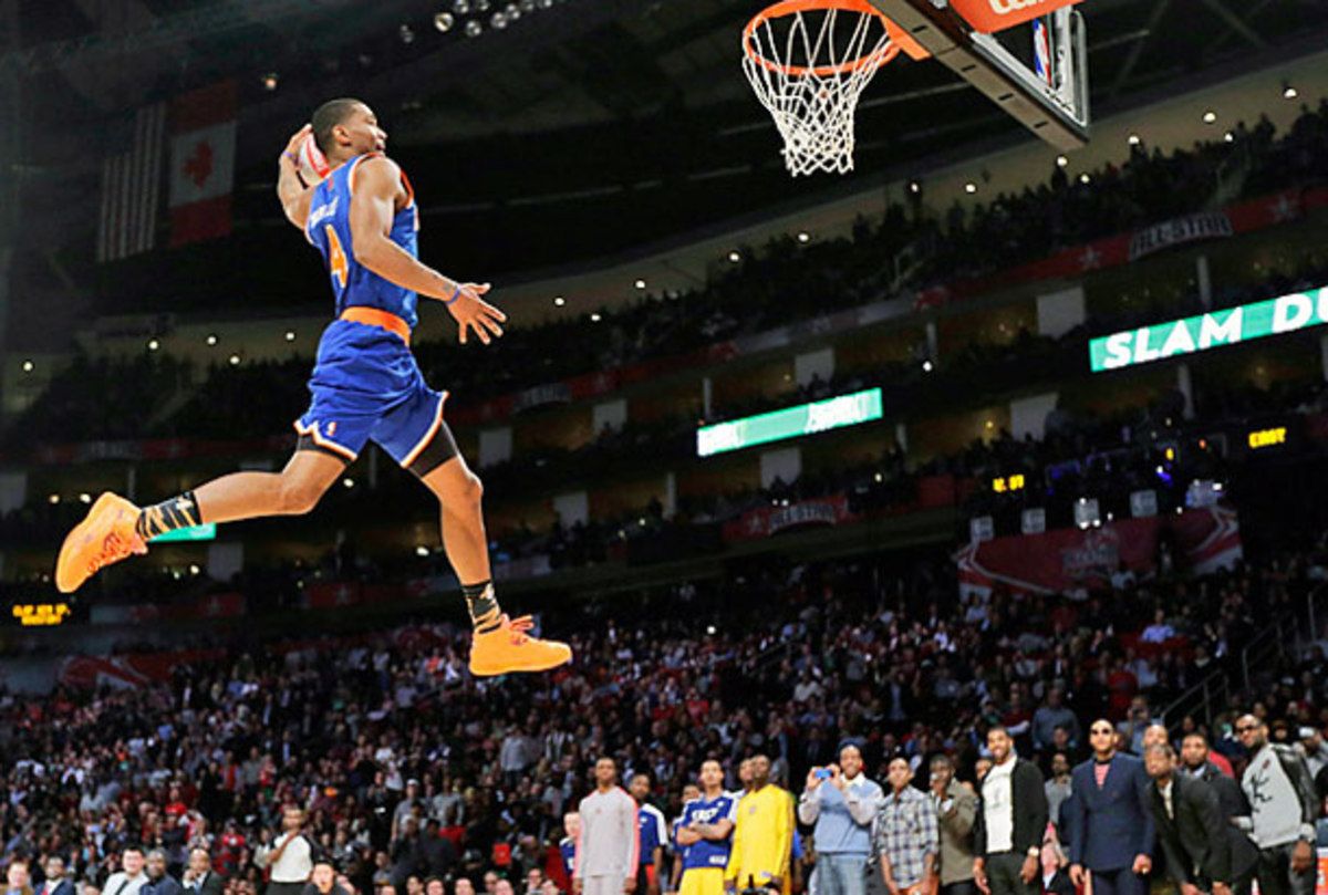 The 2013 Slam Dunk Contest's five biggest problems - Sports Illustrated