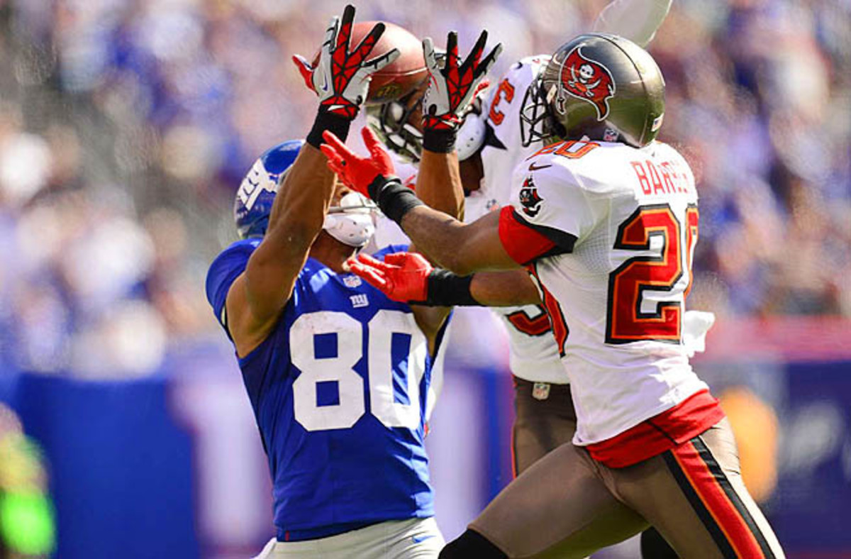 Ronde Barber to retire after 16 seasons with Tampa Bay Buccaneers ...