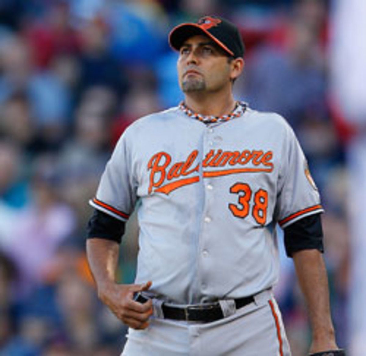 Luis Ayala won't play in World Baseball Classic - Sports Illustrated