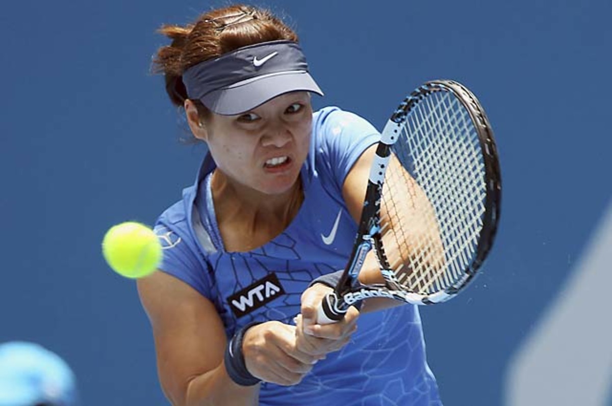 Li advances at Sydney International - Sports Illustrated