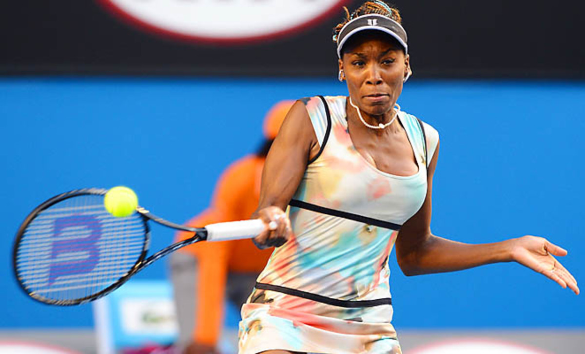 Venus Williams Sports Illustrated