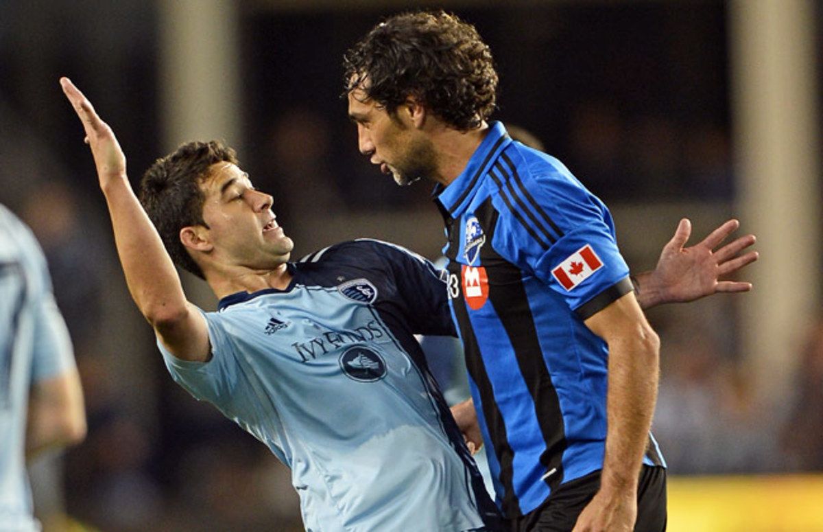 Alessandro Nesta Impact