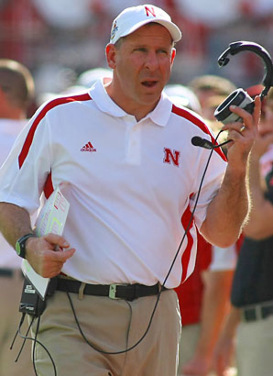 New Nebraska AD says Bo Pelini on the right track - Sports Illustrated