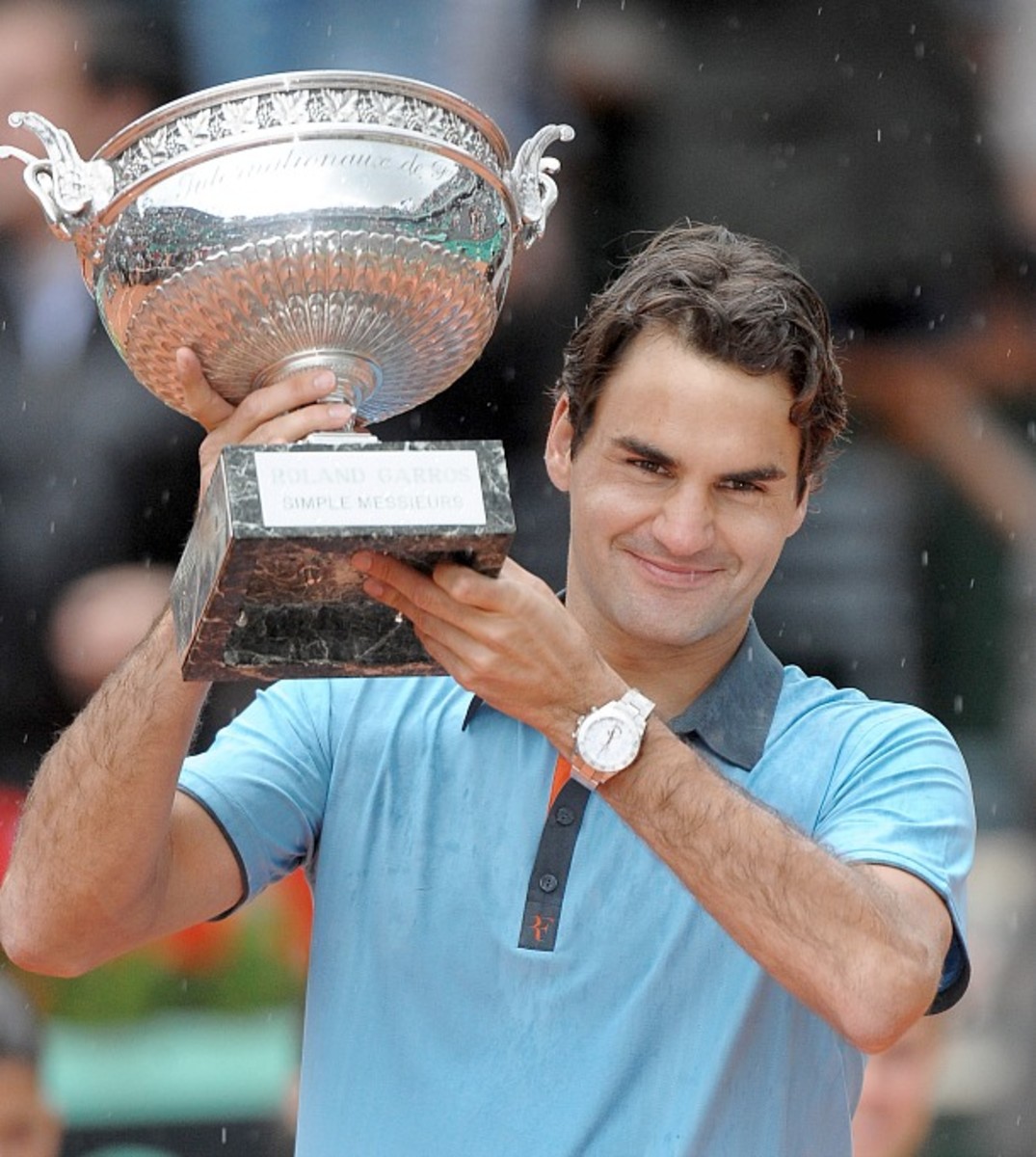 Happy Birthday, Roger Federer - Sports Illustrated