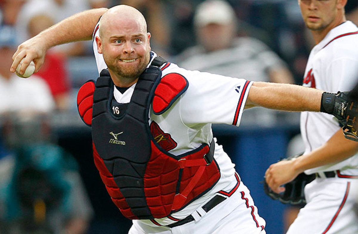 McCann's return will strengthen Braves - Sports Illustrated