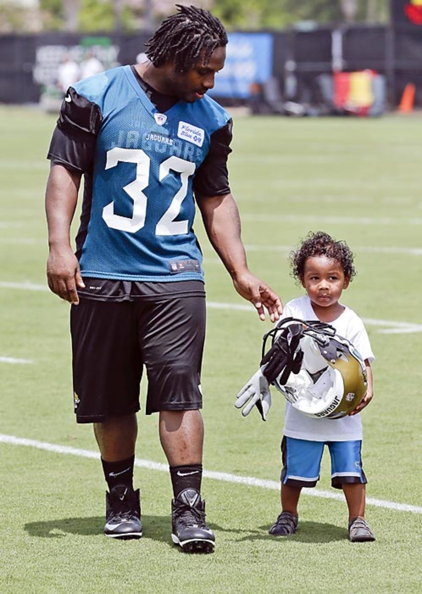 Maurice Jones Drew Kids