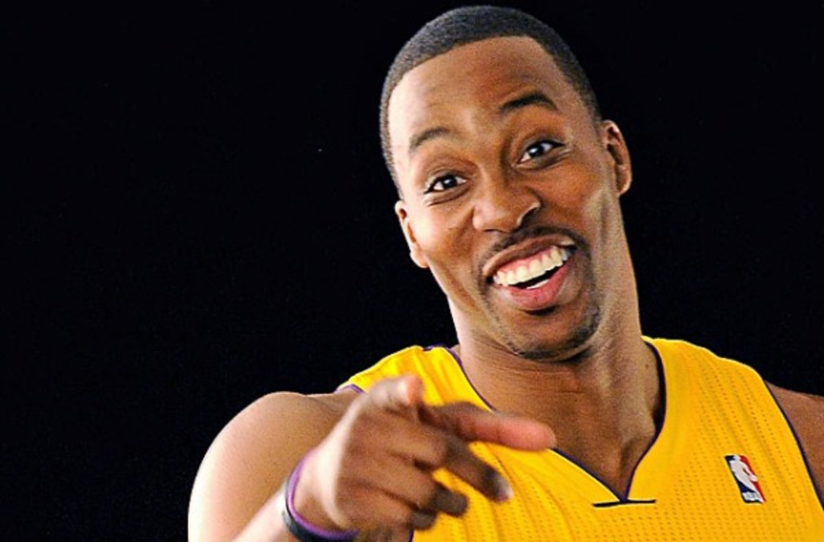 Dwight Howard Ate So Much Candy There Was an Intervention - Sports ...