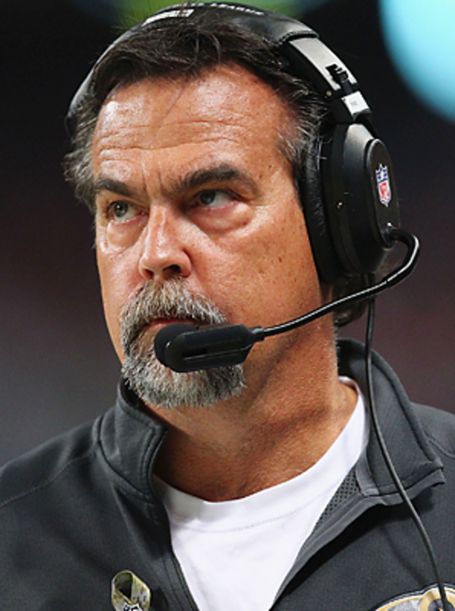 Rams name Lions secondary coach defensive coordinator - Sports Illustrated