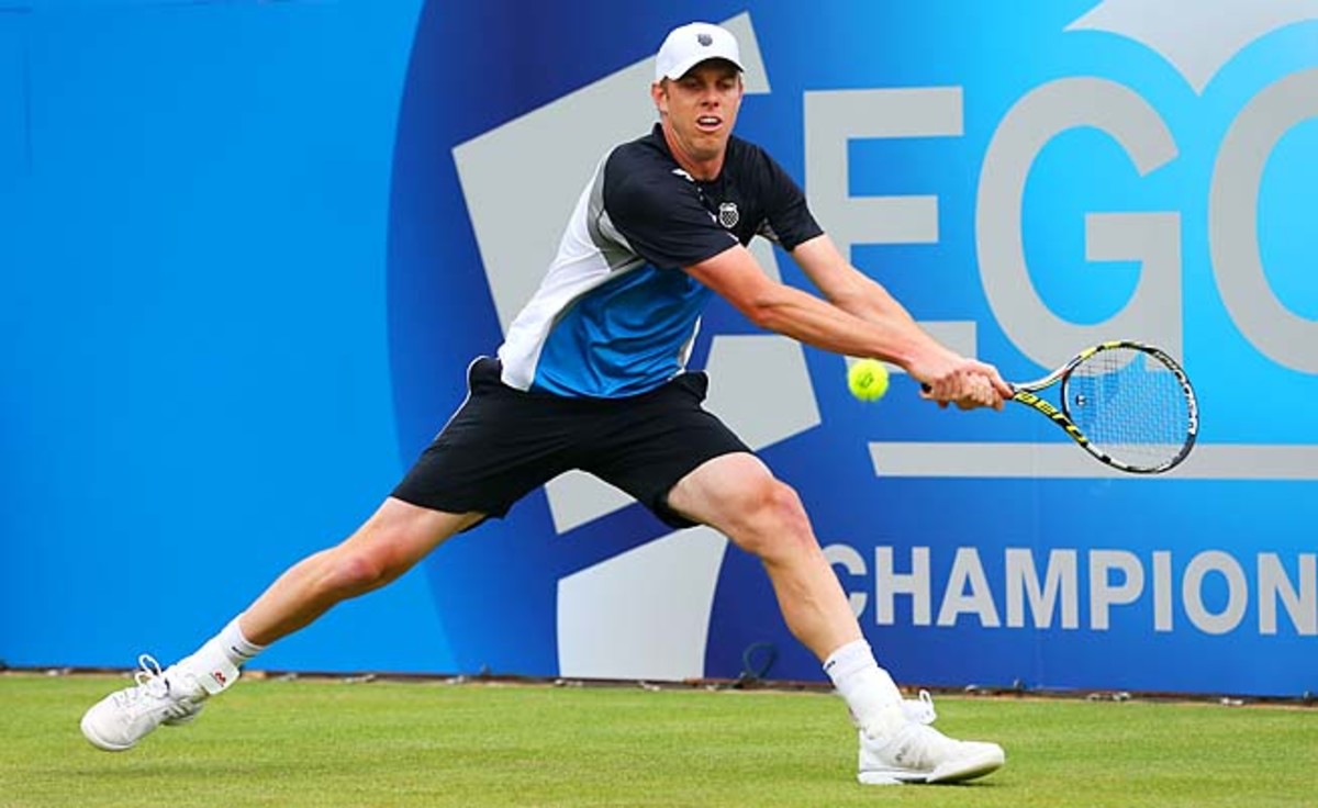 Sam Querrey earns 200th victory at Queen's Club - Sports Illustrated