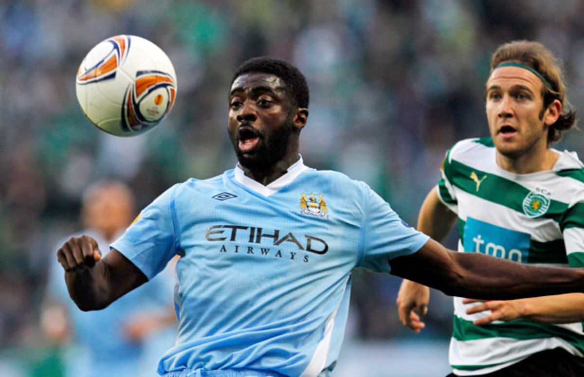 Liverpool agrees deal to sign Kolo Toure from Manchester City - Sports ...