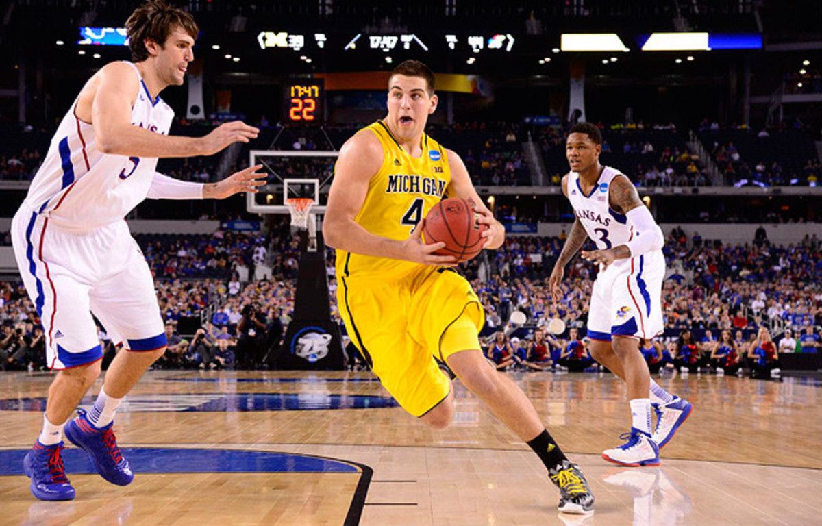 Glenn Robinson III, Mitch McGary returning to Michigan - Sports Illustrated