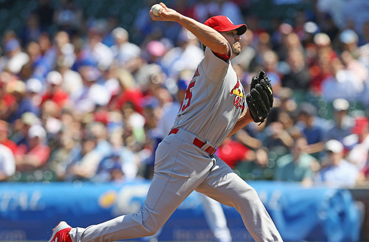 Cardinals place Jake Westbrook on 15-day DL - Sports Illustrated