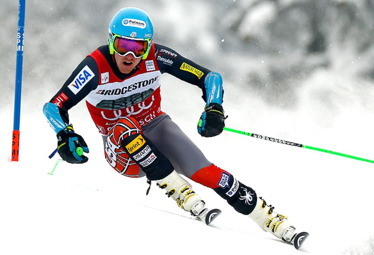 U.S.' Ted Ligety eyeing fourth World Cup giant slalom title - Sports ...