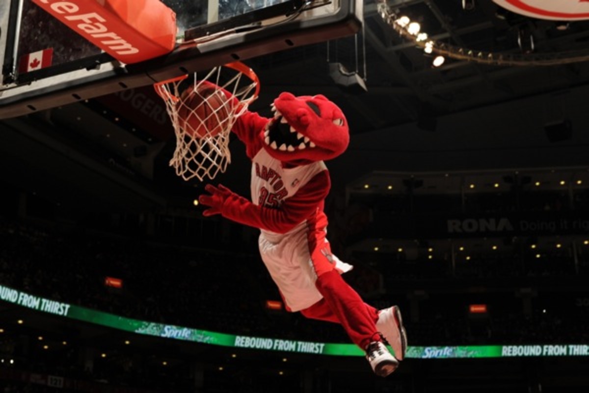 New Toronto Raptors' management regime will consider franchise name ...